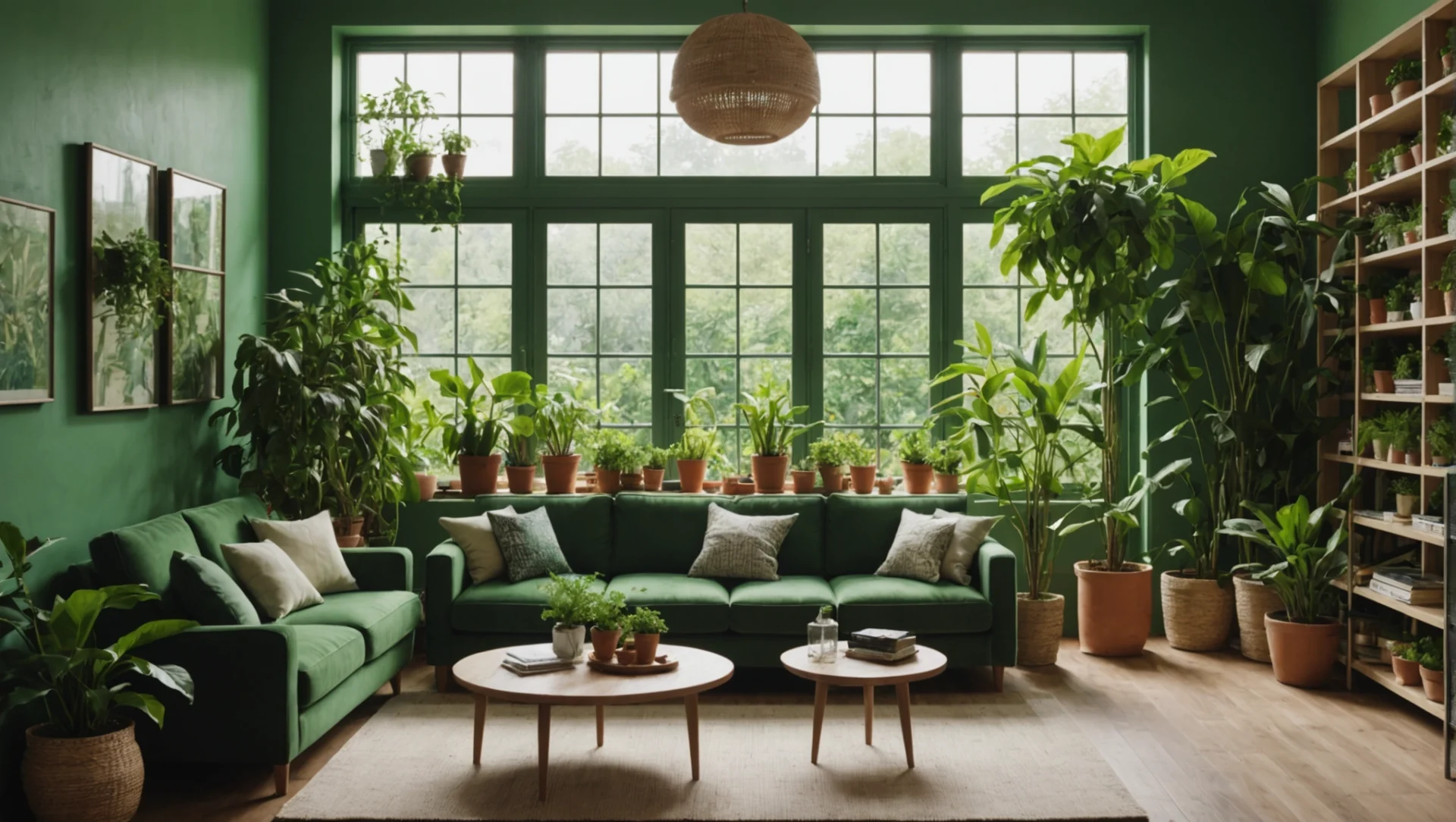 Secrets pour une maison verte sans casser la tirelire